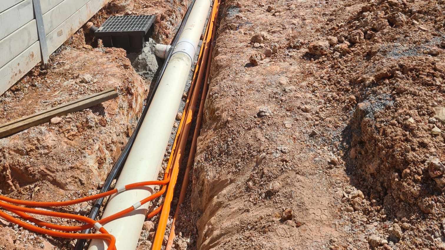 Underground Power | AS Electrical Services